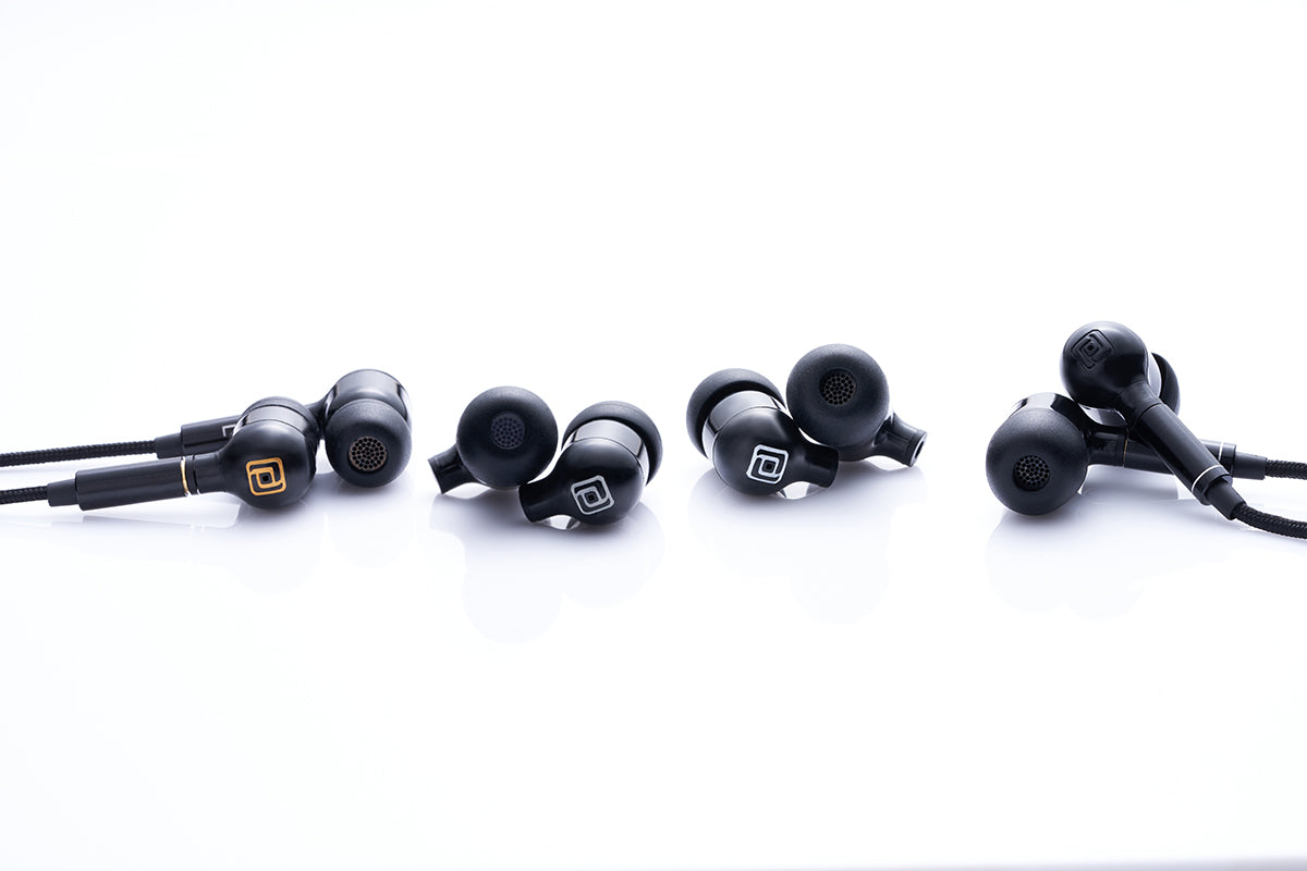 How we build our IEMs – Periodic Audio Inc.